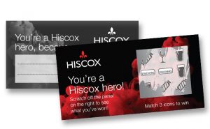 Scratch Card Printing Solutions - All types of games & formats