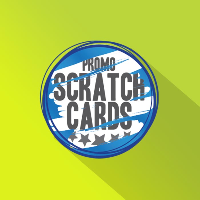 Scratch Card Printing Solutions - All types of games & formats